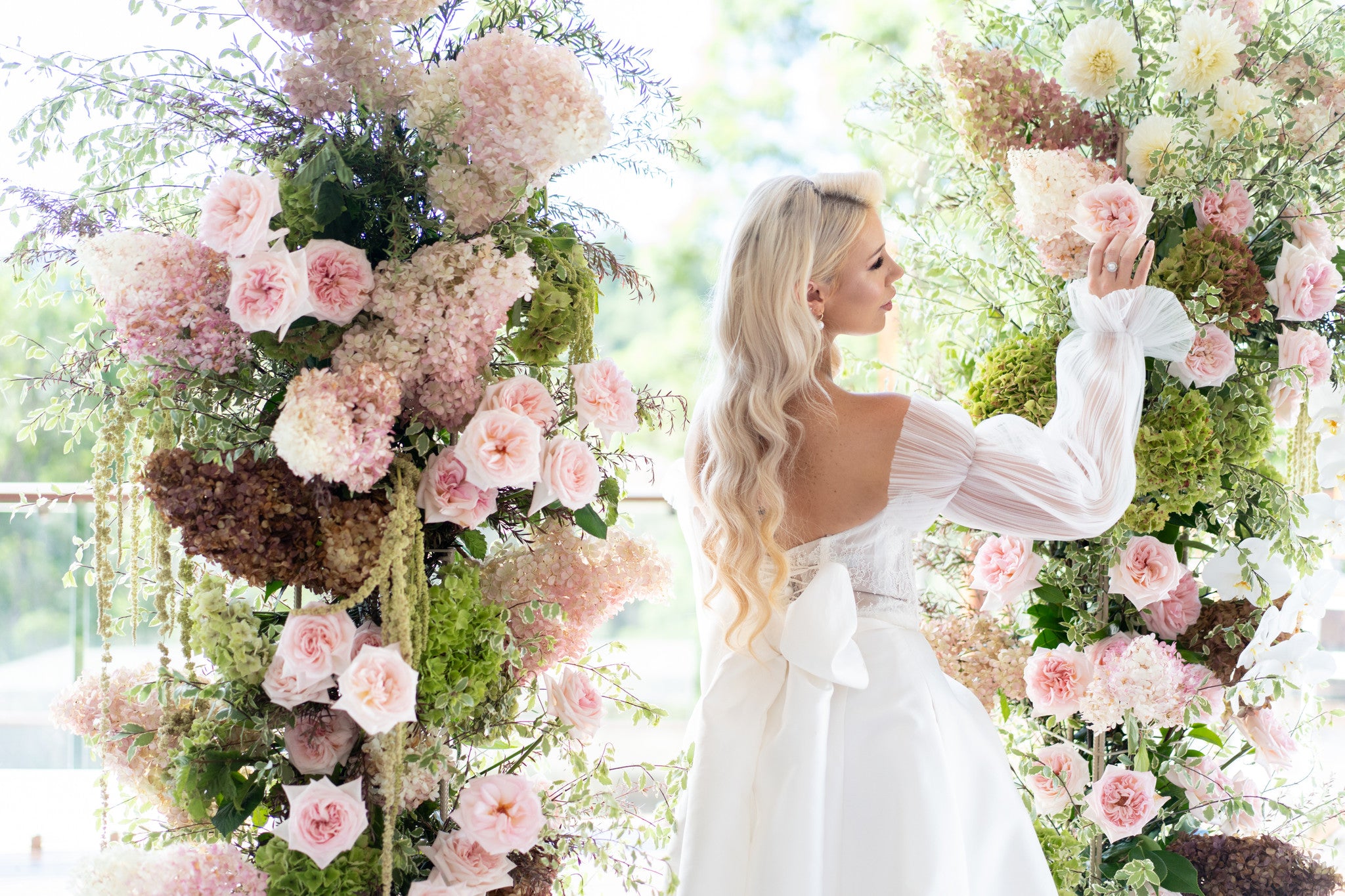 Flower Haul - Curated Designs with Lush Botanicals