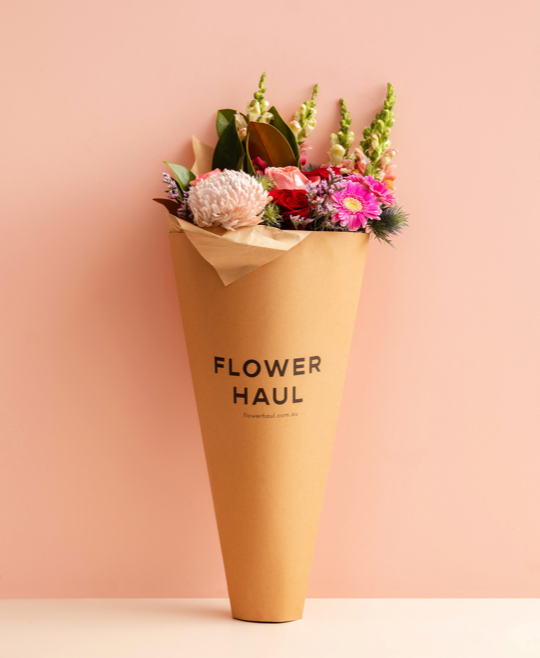 Flower Haul - Fresh Flowers, Fun Gifts - The Happiness Haul