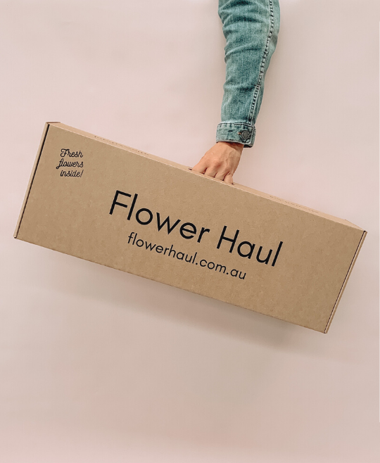Flower Haul | Rustic Rose Bouquet | Free Delivery & Afterpay Available