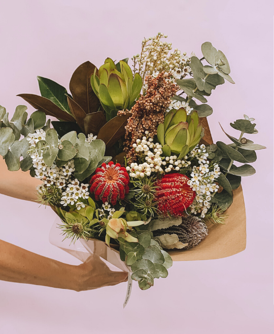 Flower Haul - Fresh Flowers, Fun Gifts - Native Haul