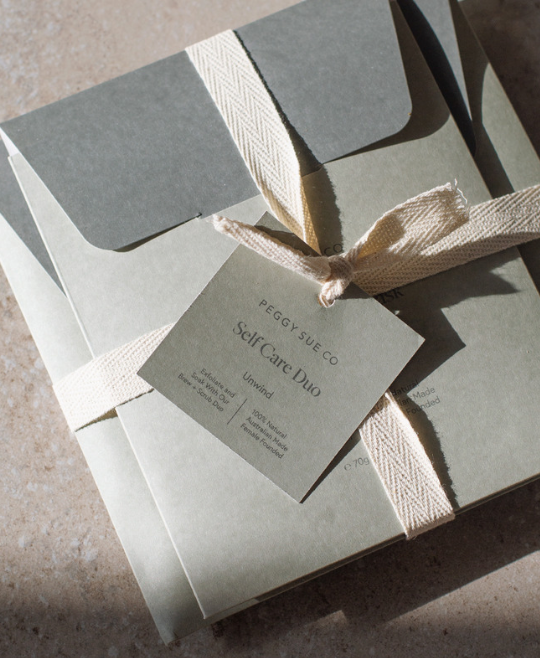 Peggy Sue Co. | Self Care Duo - Unwind – Flower Haul